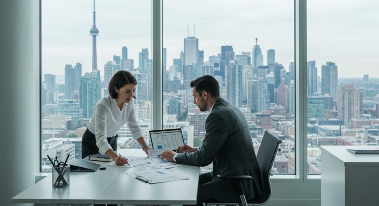 Accounting by CA – Chartered Professional Accountants in Toronto & GTA